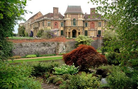 Eltham Palace London England Britain Editorial Stock Photo - Stock ...