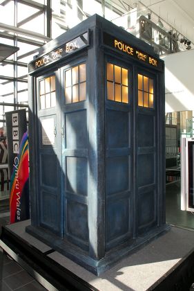 Tardis Dr Who Tv Series Editorial Stock Photo - Stock Image | Shutterstock