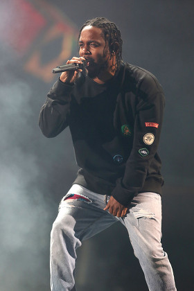 Kendrick Lamar Editorial Stock Photo - Stock Image | Shutterstock