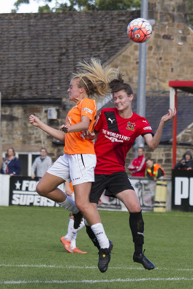 Manager Zoe Johnson Sheffield During Sheffield Editorial Stock Photo ...