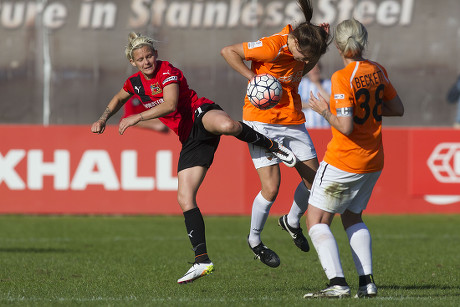 Manager Zoe Johnson Sheffield During Sheffield Editorial Stock Photo ...