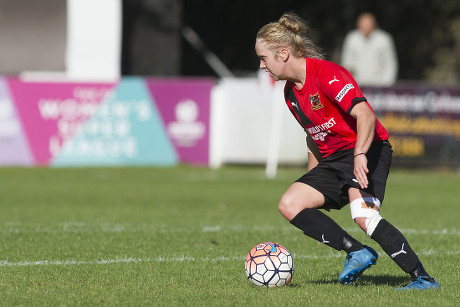 Manager Zoe Johnson Sheffield During Sheffield Editorial Stock Photo ...