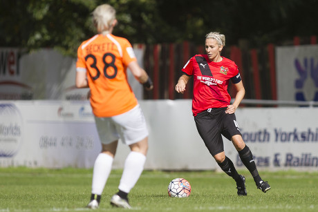 Manager Zoe Johnson Sheffield During Sheffield Editorial Stock Photo ...