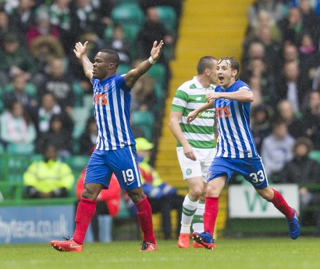 Football - Ladbrokes Scottish Premiership 2016/17 Celtic v Kilmarnock ...