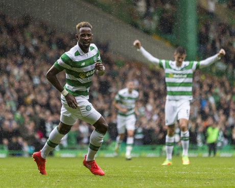 Football - Ladbrokes Scottish Premiership 2016/17 Celtic v Kilmarnock ...