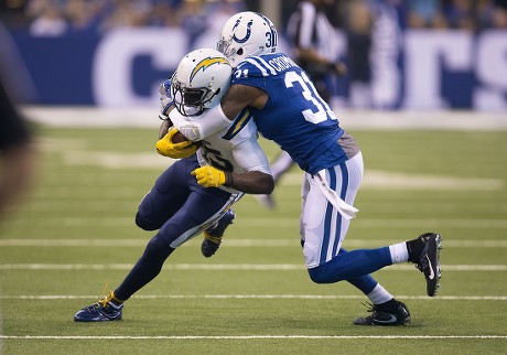 San Diego Chargers Wide Receiver Dontrelle Editorial Stock Photo ...