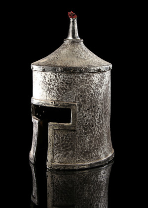 Trojan Rabbit Holy Grail Filming Yours Editorial Stock Photo - Stock ...