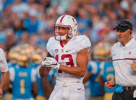 Stanford Cornerback 13 Alijah Holder Gets Editorial Stock Photo - Stock ...