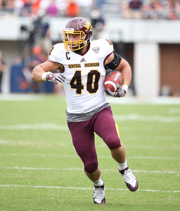 Central Michigans Joe Bacci 40 Runs Editorial Stock Photo - Stock Image ...