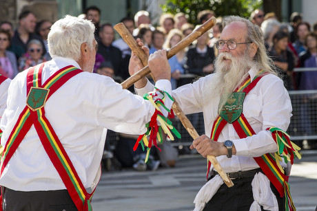 Morris Dancing Editorial Stock Photo - Stock Image | Shutterstock