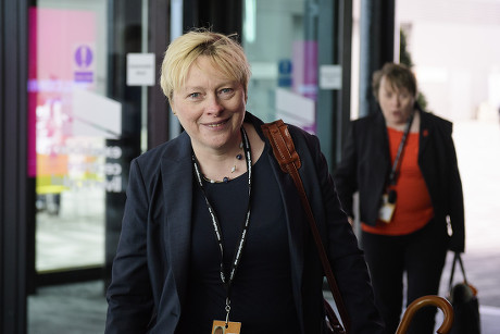 Angela Eagle Mp Attends Day One Editorial Stock Photo - Stock Image ...
