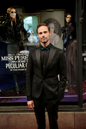 Ransom Riggs Editorial Stock Photo - Stock Image | Shutterstock