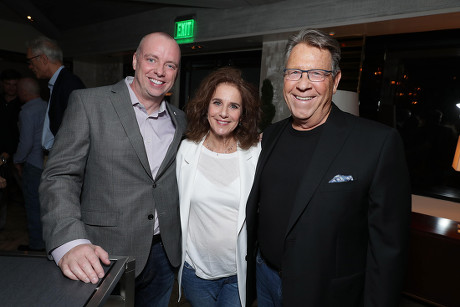 Jim Patterson Debra Winger Don Reo Editorial Stock Photo - Stock Image ...