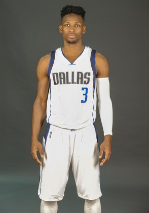 Dallas Mavericks Guard Jonathan Gibson 3 Editorial Stock Photo - Stock ...