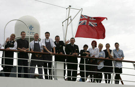 Crew Members Staff Editorial Stock Photo - Stock Image | Shutterstock