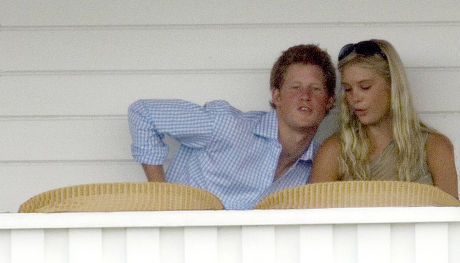 Prince Harry Chelsy Davy Editorial Stock Photo - Stock Image | Shutterstock