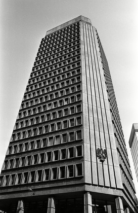 Exterior Stock Exchange Tower London Stock Editorial Stock Photo ...