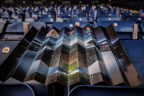 Stadium Shot During Champions League Match Editorial Stock Photo ...