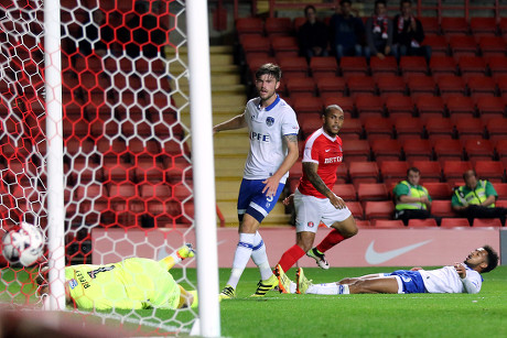 Josh Magennis Scores Charltons First Goal Editorial Stock Photo - Stock ...