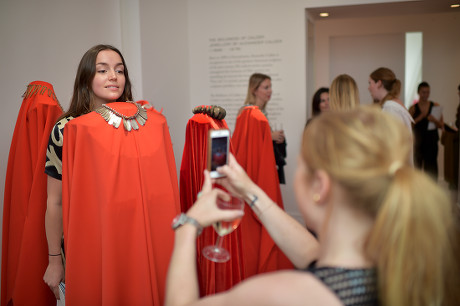 Jane Yarrow Samantha Heyworth Editorial Stock Photo - Stock Image ...