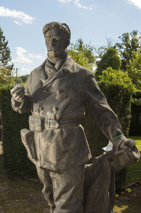 Joseph Stalin Statue Editorial Stock Photo - Stock Image | Shutterstock
