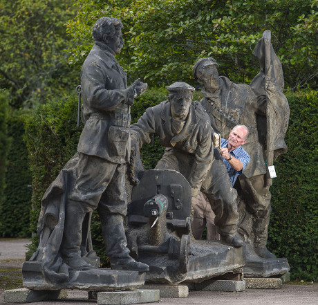 Statues Editorial Stock Photo - Stock Image | Shutterstock