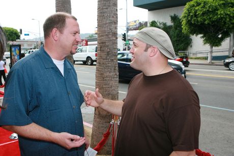 Paramount Pictures Rob Moore Kevin James Editorial Stock Photo - Stock ...