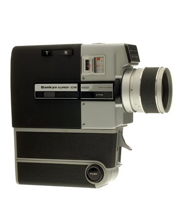Super 8 Film Camera Editorial Stock Photo - Stock Image | Shutterstock