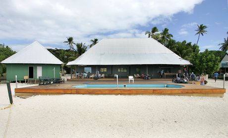 Fijian Island Bounty Location First Series Editorial Stock Photo ...