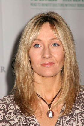 J K Rowling Editorial Stock Photo - Stock Image | Shutterstock