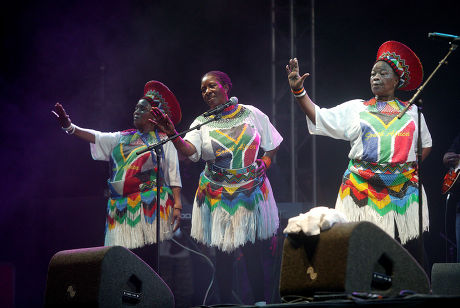 Mahotella Queens Editorial Stock Photo - Stock Image | Shutterstock