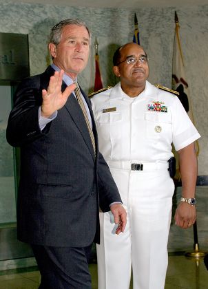 United States President George W Bush Editorial Stock Photo - Stock ...