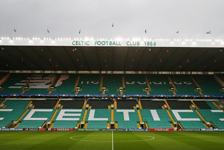 General View Celtic Park Editorial Stock Photo - Stock Image | Shutterstock