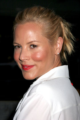 Maria Bello Editorial Stock Photo - Stock Image | Shutterstock