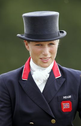 Zara Phillips Editorial Stock Photo - Stock Image | Shutterstock