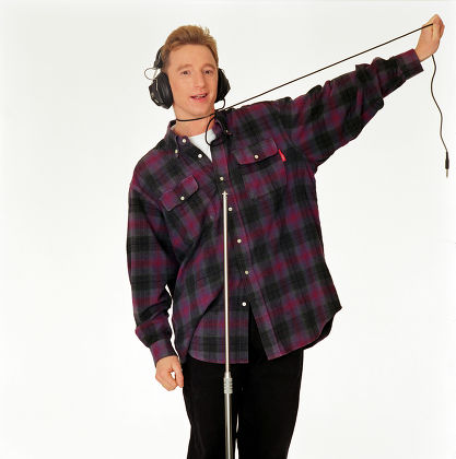 Beat Tv Programme Gary Crowley 1993 Editorial Stock Photo - Stock Image ...