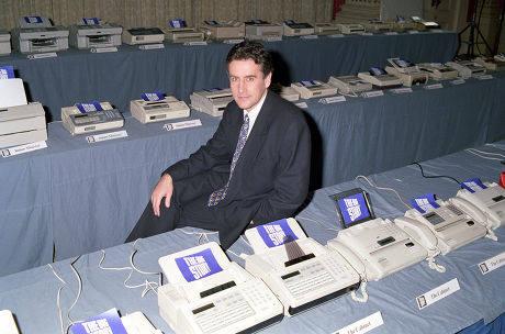 Mike Angelo Tv Series Tim Whitnall Editorial Stock Photo - Stock Image ...