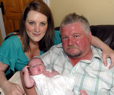 Mother Fiona Conroy 29 Daughter Dearbhla Editorial Stock Photo - Stock ...