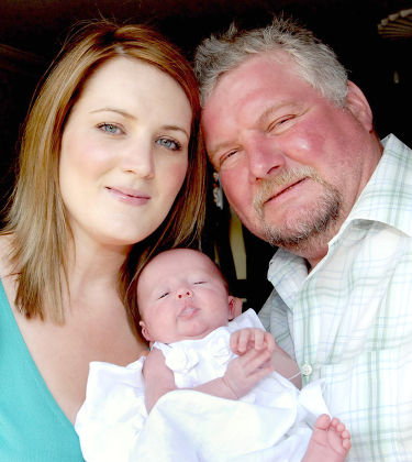 Mother Fiona Conroy 29 Daughter Dearbhla Editorial Stock Photo - Stock ...