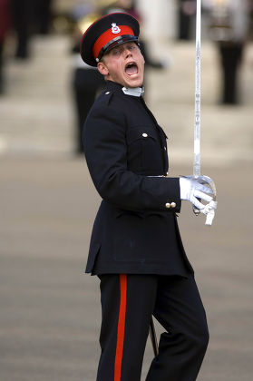 __COUNT__ Commandant's parade, Royal Military Academy, Sandhurst ...
