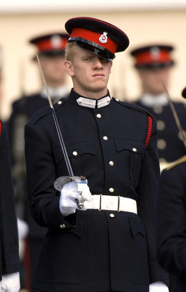 Officer His Hat Tilted Editorial Stock Photo - Stock Image | Shutterstock