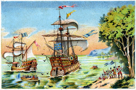 French Explorer Jacques Cartier 14911557 French Editorial Stock Photo ...