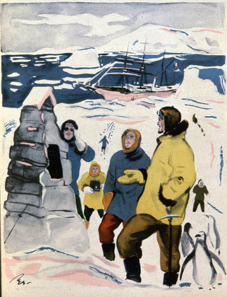 30 Exploring the arctic Stock Pictures, Editorial Images and Stock ...