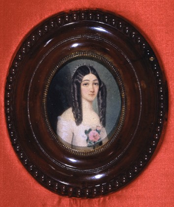 Marie Duplessis 182347 Courtesan Basis Marguerite Editorial Stock Photo ...