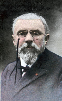 Henri Poincare 18541912 French Mathematician Photograph Editorial Stock ...