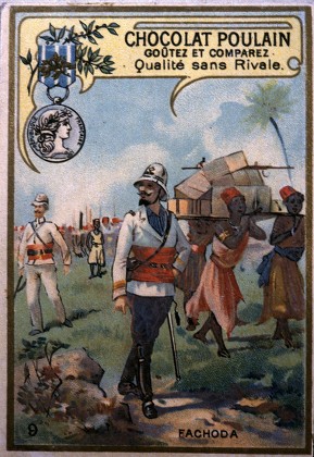 General Jeanbaptiste Marchand18631934 French Explorer General Editorial ...