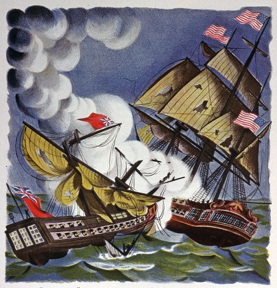 Uss Constitution Ship Nicknamed Old Ironsides Editorial Stock Photo ...