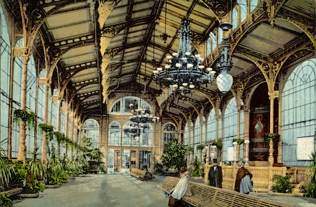 Luitpoldhalle Luitpold Hall Nuremberg Germany Built Editorial Stock ...