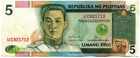 History Philippines Emilio Aguinaldo Hero Philippine Editorial Stock ...