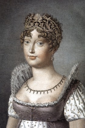 Empress Marie Louise Duchess Parma 17911847 Editorial Stock Photo ...